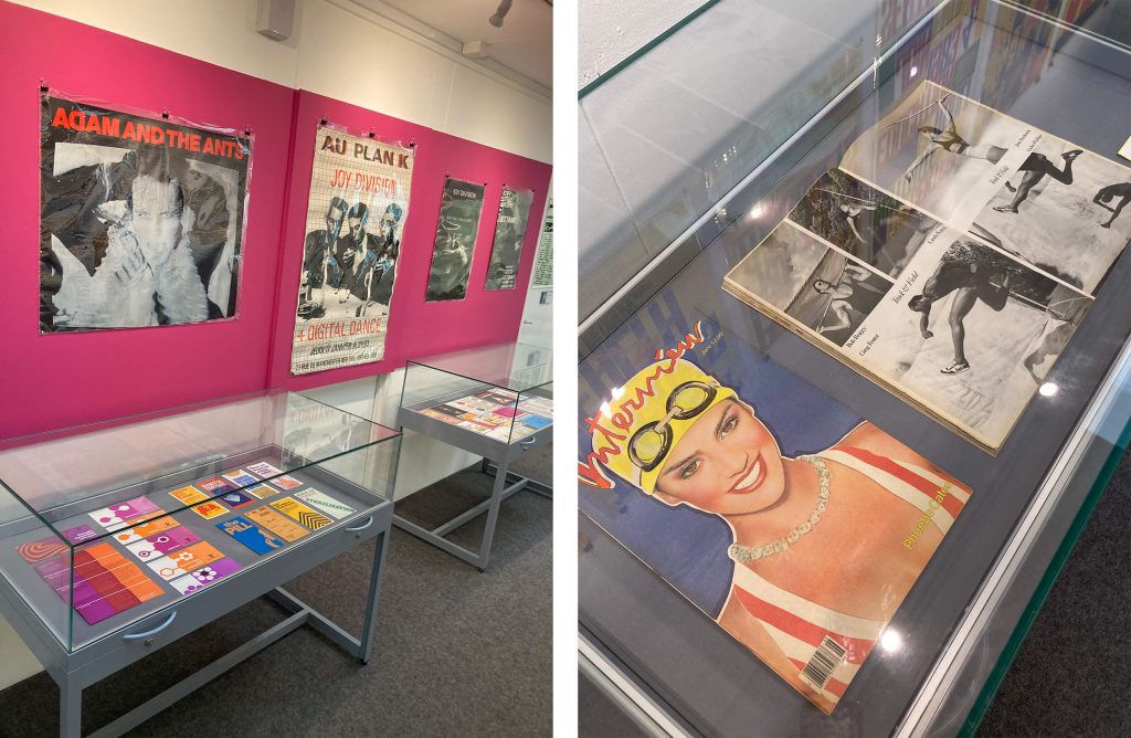 The 1980s: selected items from an iconic decade | Lettering, Printing ...