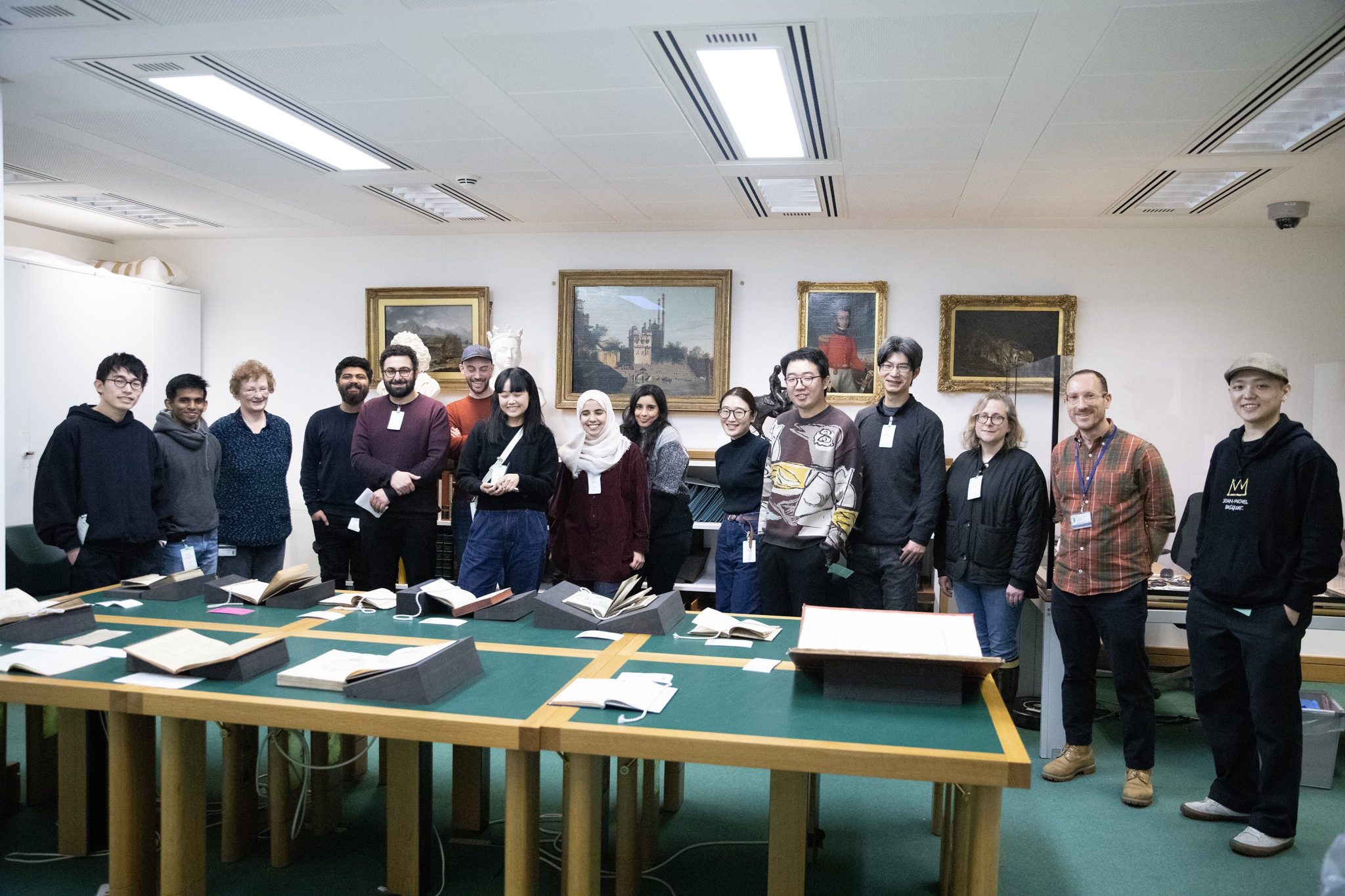 Diversity in Arabic script | Lettering, Printing and Graphic Design Collections