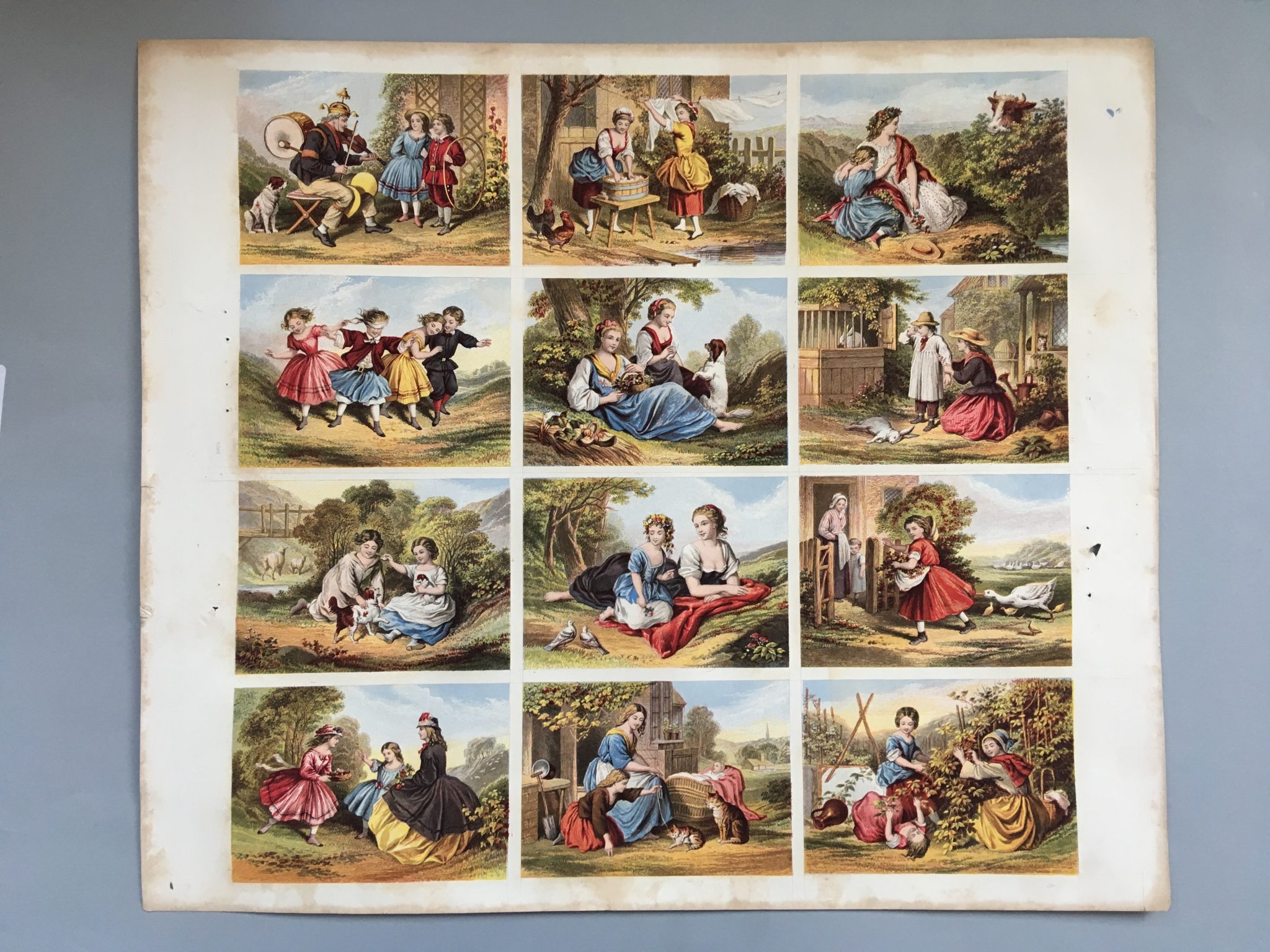 New Baxter Society | Lettering, Printing and Graphic Design Collections