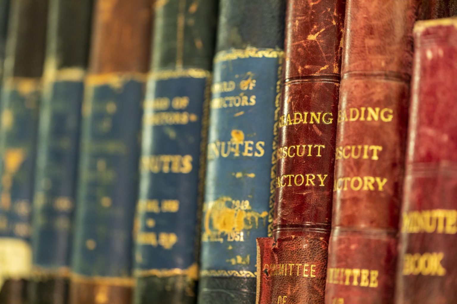 Business and Family Archives - Special Collections - University of Reading