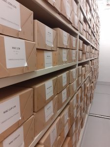 Macmillan & Co. Ltd. Archive - Special Collections - University of Reading