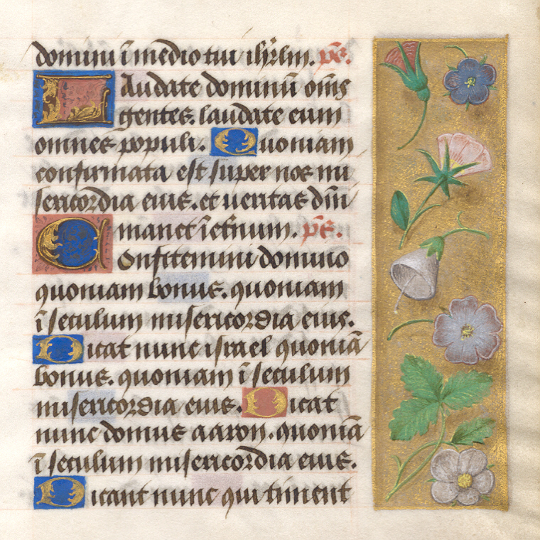 Important new acquisition: the European Manuscripts Collection