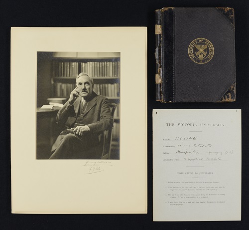 Cataloguing Cole: Fishes, Photographs and the Forces