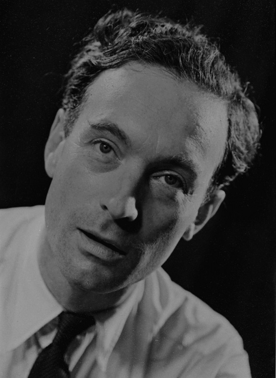 Spencer, Bernard (writer, poet) | Special Collections