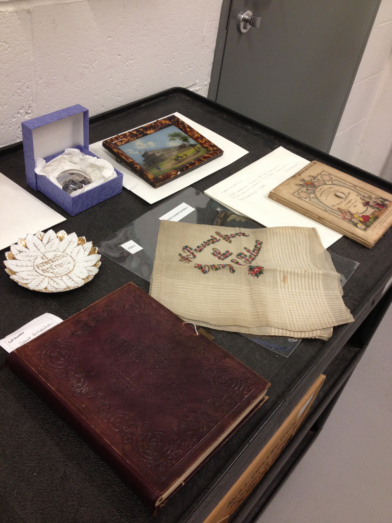 Heritage Open Days: Behind the scenes at Special Collections