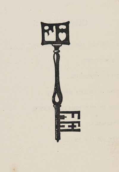 Decadent Feminism: ‘New Woman’ Writers in the Special Collections ...