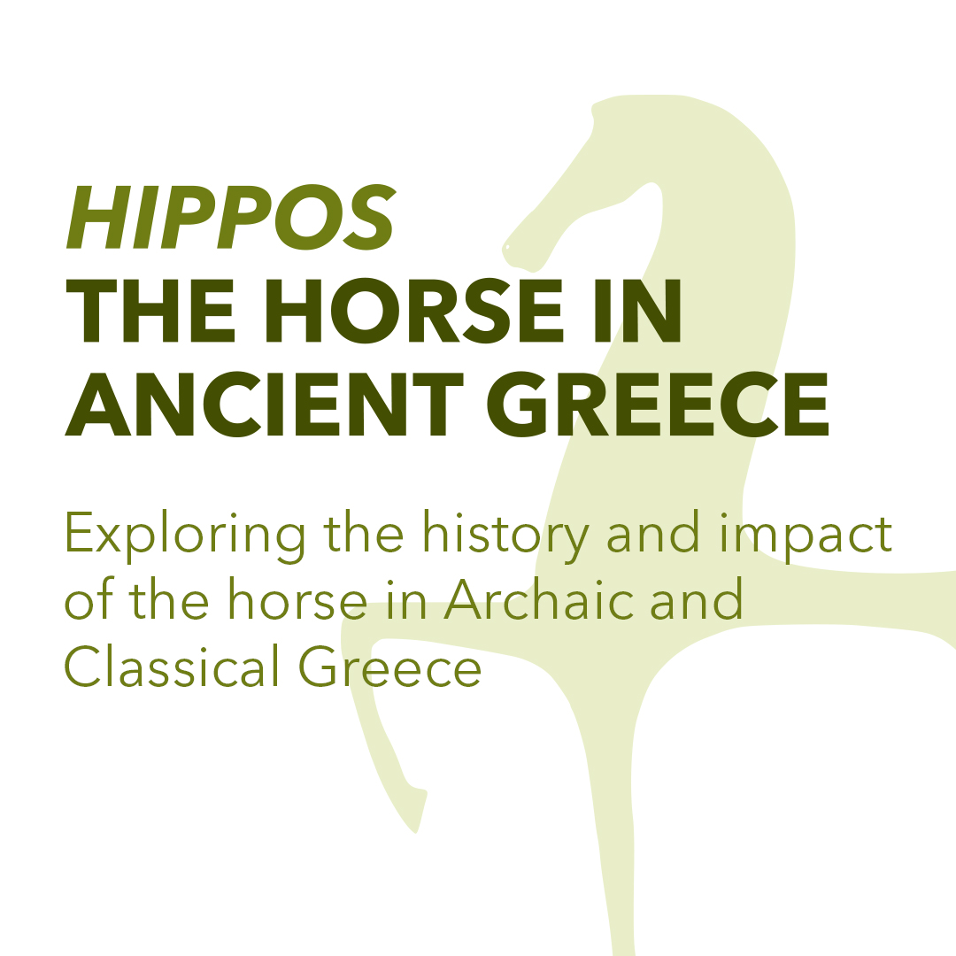 HIPPOS THE HORSE IN ANCIENT GREECE | Ure Museum of Greek Archaeology
