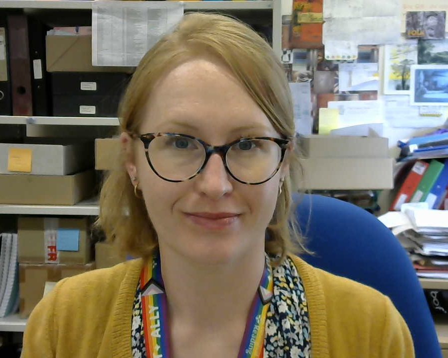 Claire Clough – Museums and Collections – University of Reading